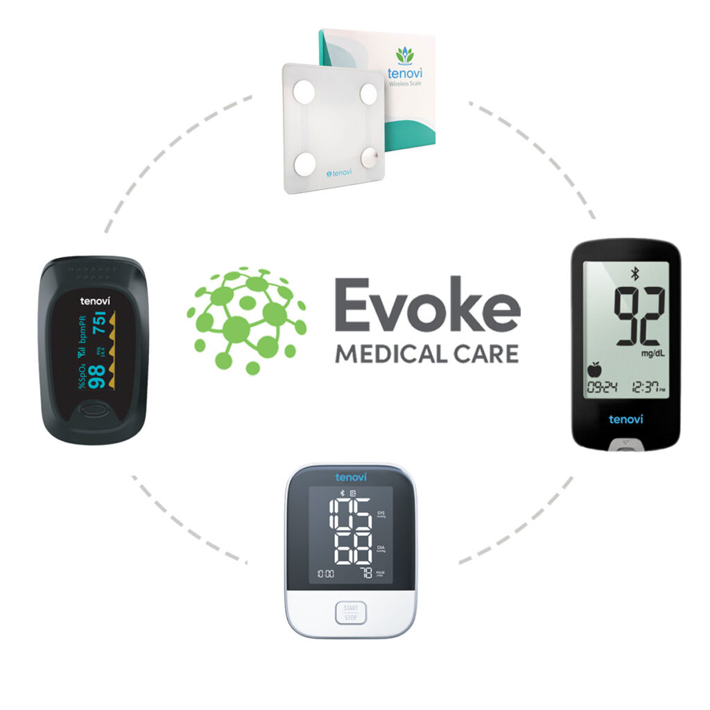 Remote Patient Monitoring - Evoke Medical